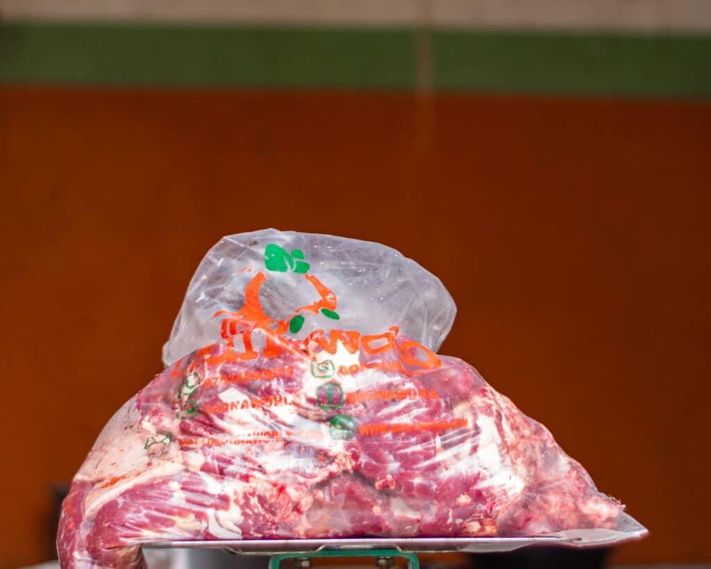 Cow Meat (Assorted included) BONELESS -10kg – Odnaworld